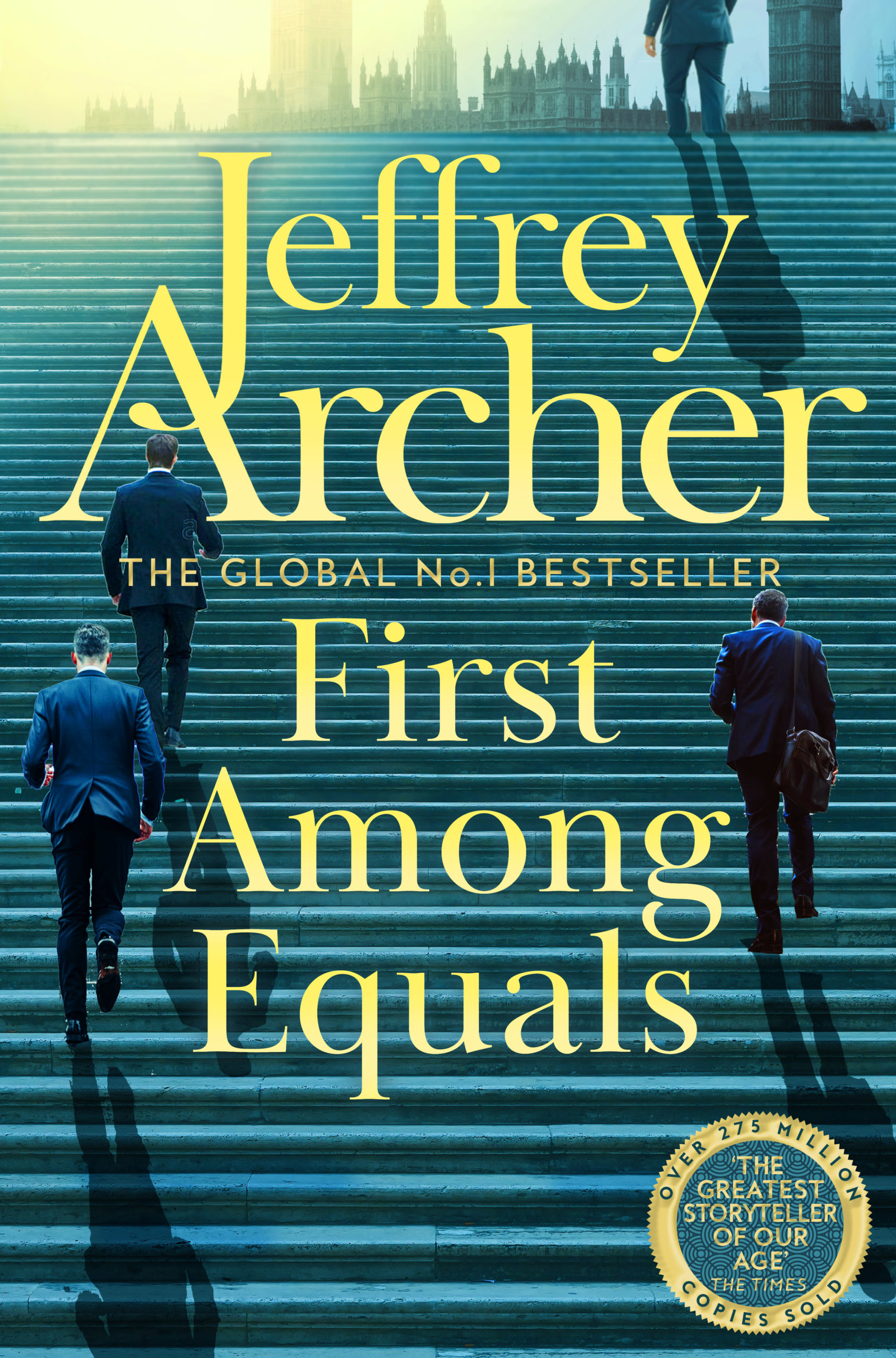 Audiobooks - Listen to Chapter 1 - Jeffrey Archer