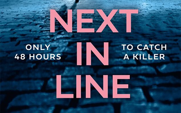 Jeffrey talks about Next in Line - William Warwick 5 - Jeffrey Archer