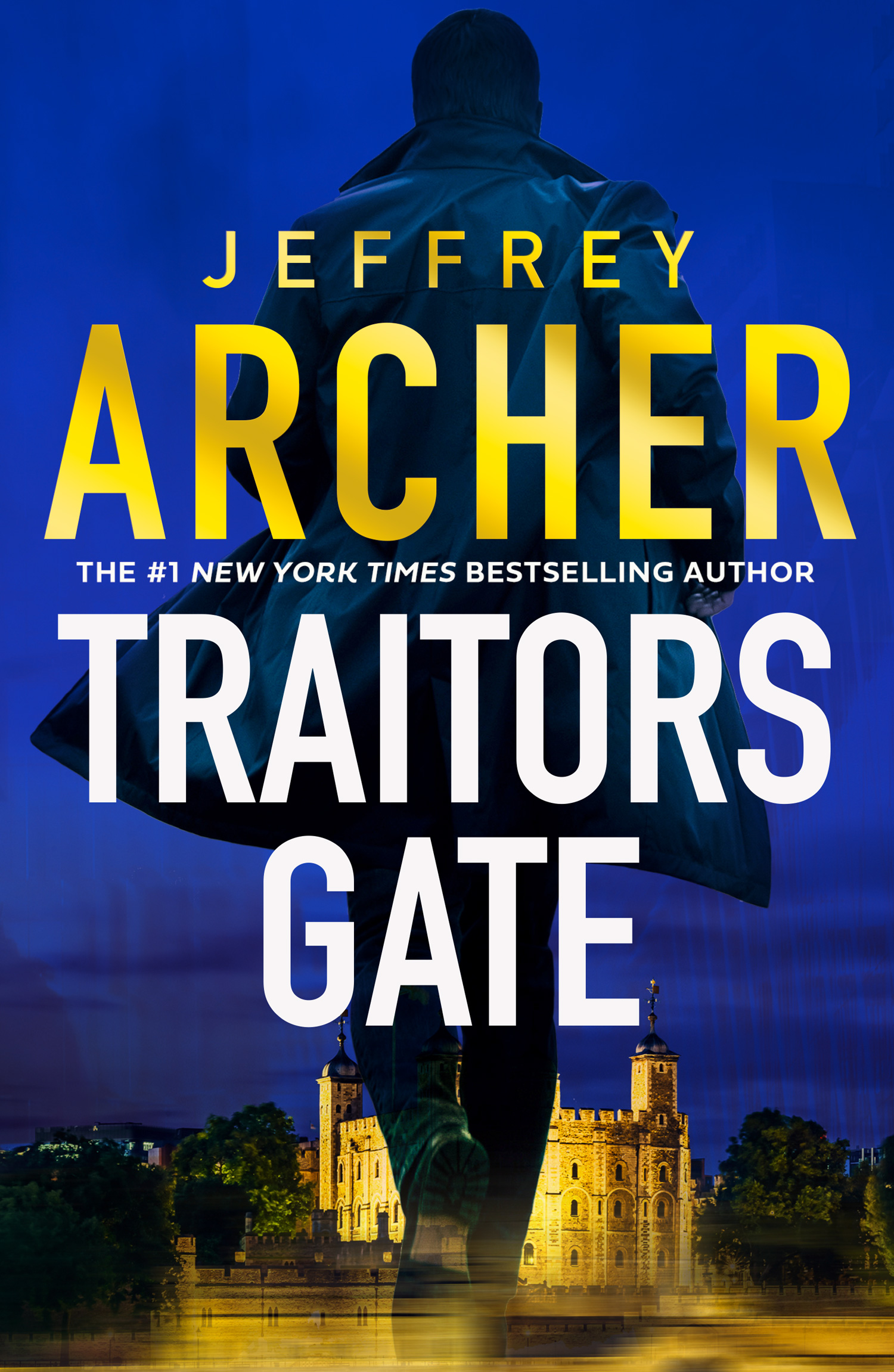 An Eye For An Eye - Jeffrey Archer