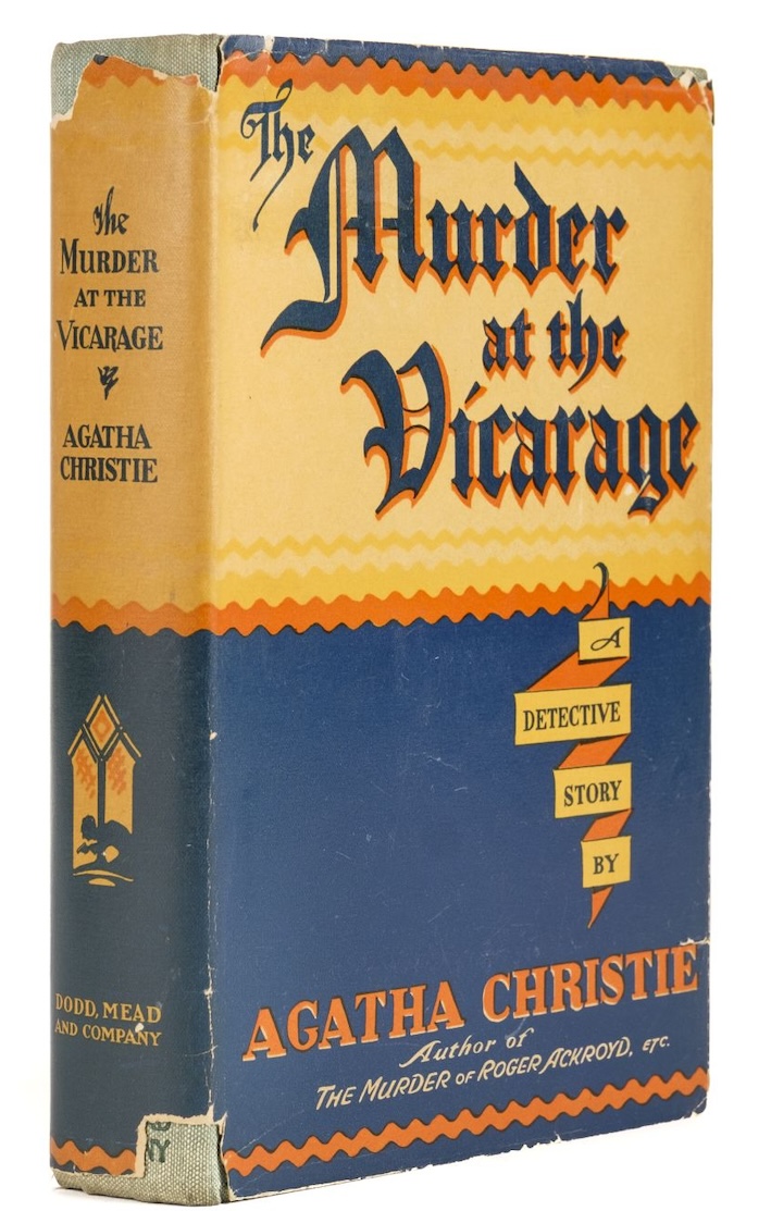 Top 10 Favourite Agatha Christie Books - Jeffrey Archer