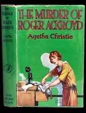Top 10 Favourite Agatha Christie Books - Jeffrey Archer