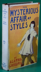 Top 10 Favourite Agatha Christie Books - Jeffrey Archer