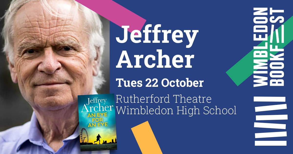 Jeffrey Archer | World's Bestselling Author | Official Website